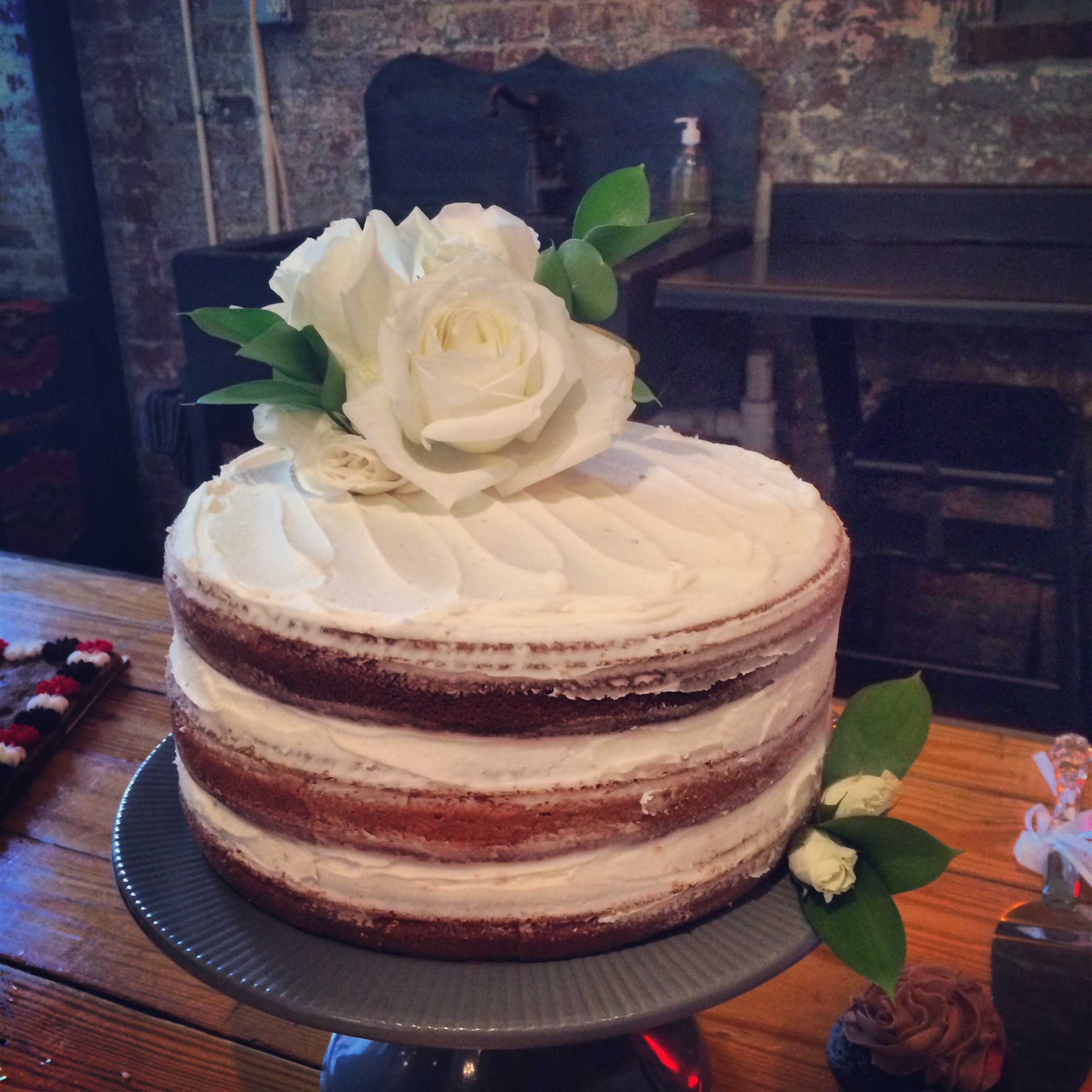 Delish Cake | DELISH BY FELISH